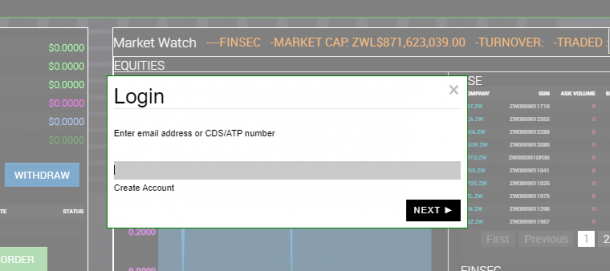 How to trade ZSE Shares online using C-Trade - StartupBiz Zimbabwe