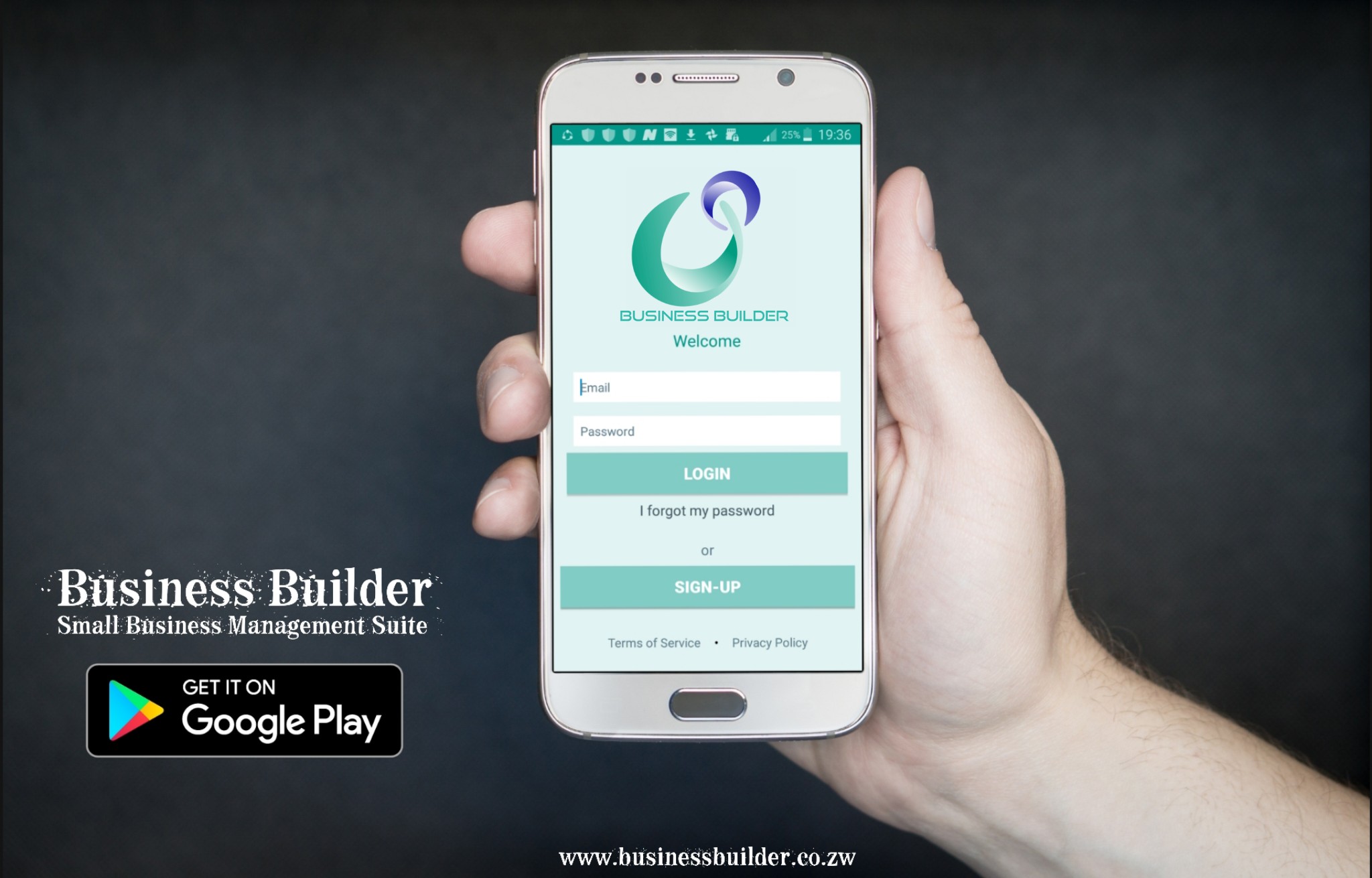 Business Builder App - Interview with Owner & Developer Likhwa M. Moyo ...