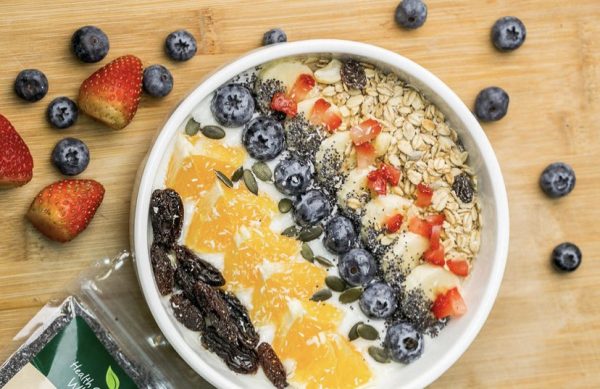 Yanaya: Food startup focusing on vegetarian meals - StartupBiz Zimbabwe
