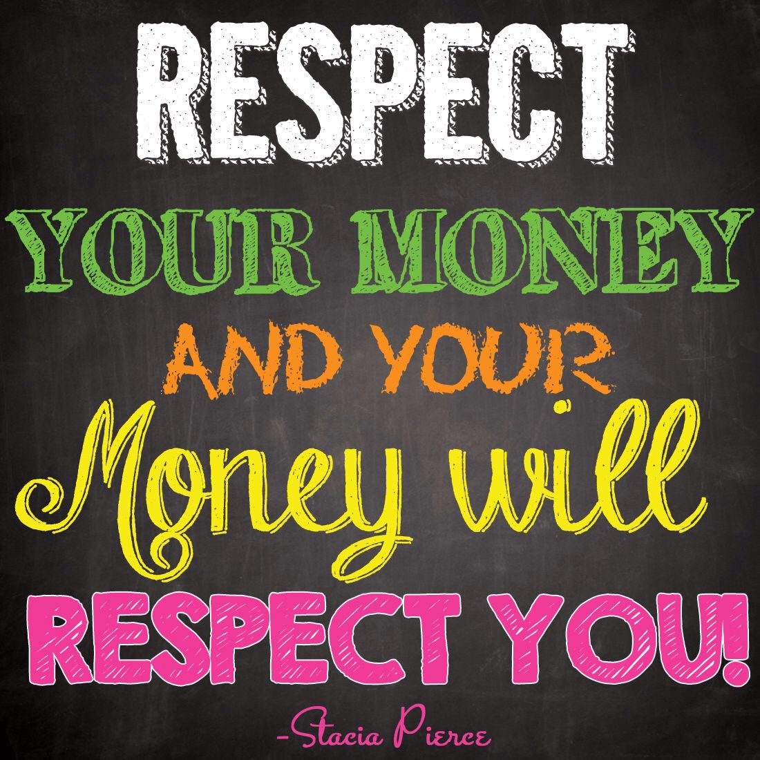 Respect your money! - StartupBiz Zimbabwe