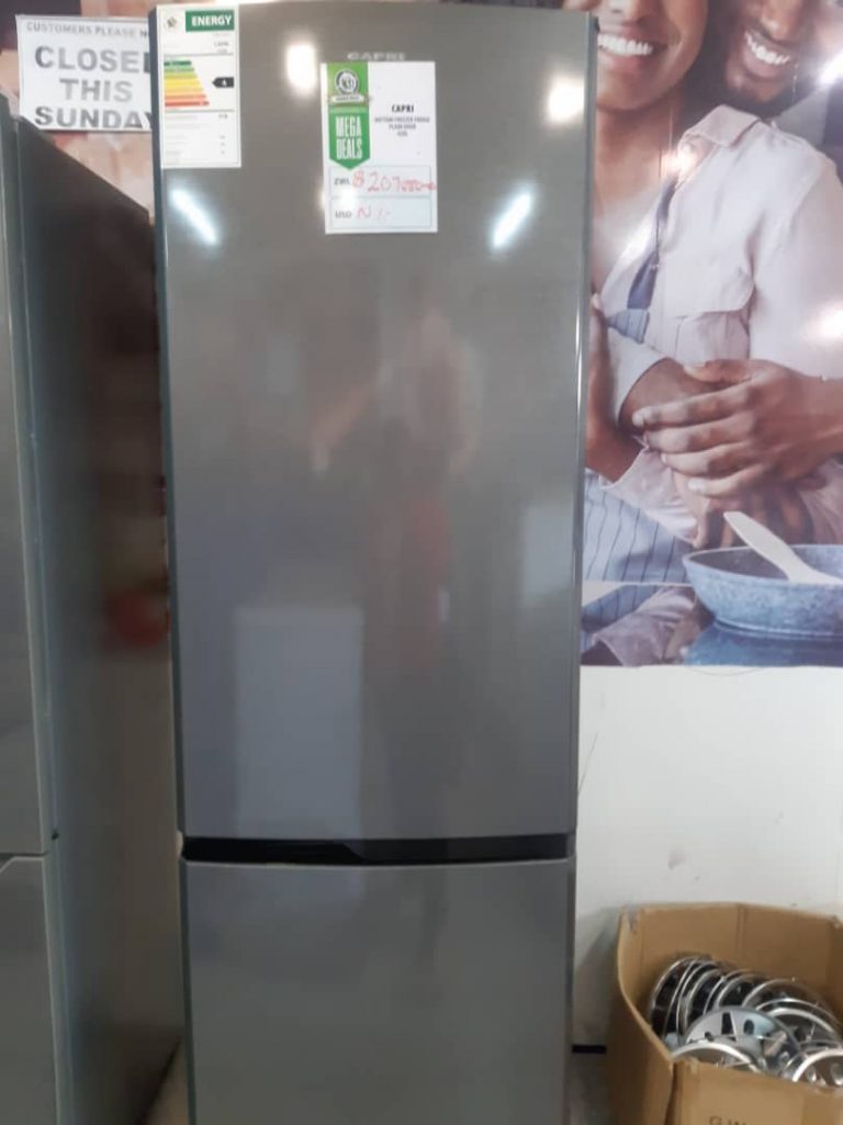 Mahomed Mussa Fridge Prices - StartupBiz Zimbabwe