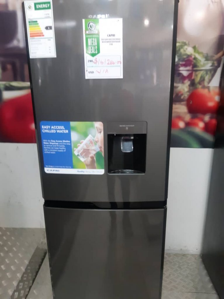 Mahomed Mussa Fridge Prices - StartupBiz Zimbabwe