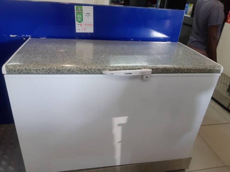 Mahomed Mussa Fridge Prices - StartupBiz Zimbabwe