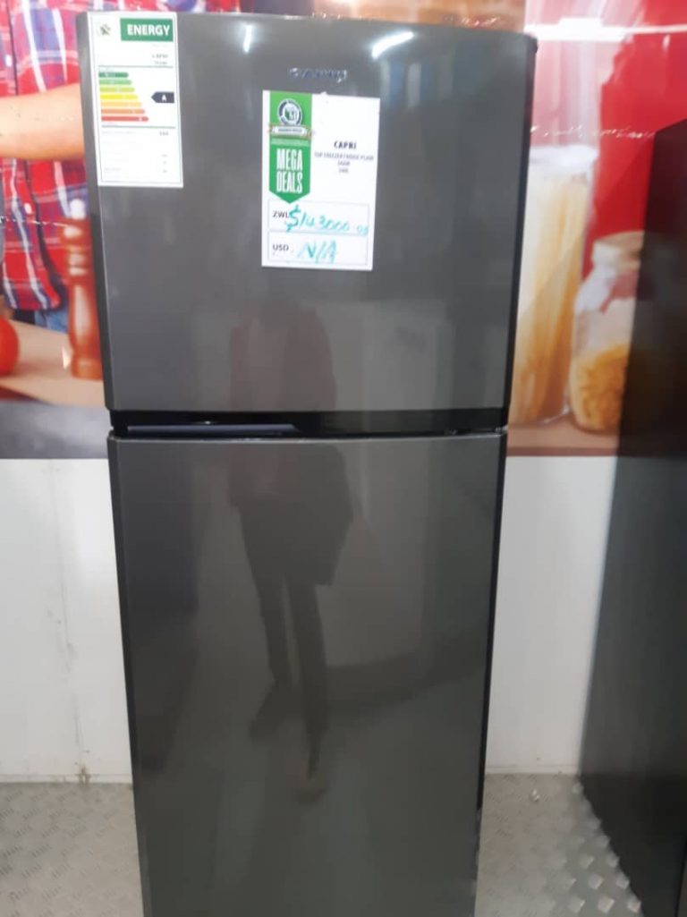 Mahomed Mussa Fridge Prices - StartupBiz Zimbabwe