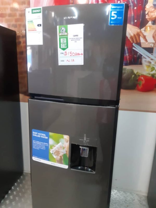 Mahomed Mussa Fridge Prices - StartupBiz Zimbabwe