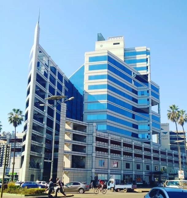 Top 7 Most Beautiful Buildings In Harare CBD - StartupBiz Zimbabwe
