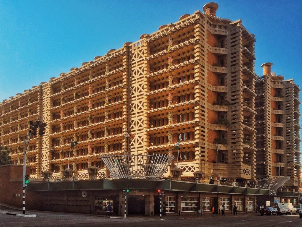 Top 7 Most Beautiful Buildings In Harare CBD - StartupBiz Zimbabwe