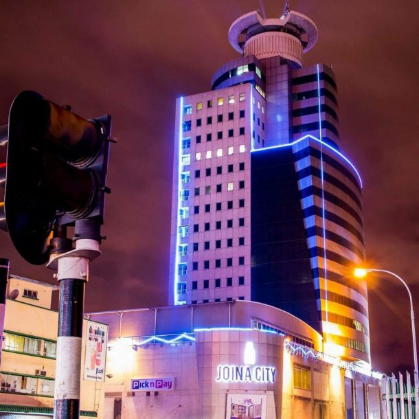 Top 7 Most Beautiful Buildings In Harare CBD - StartupBiz Zimbabwe