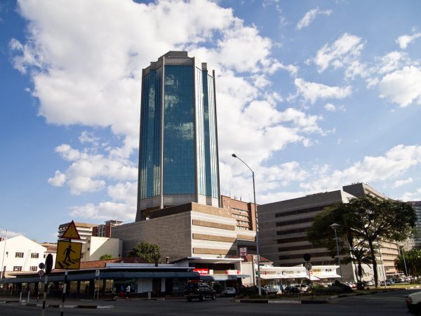Top 7 Most Beautiful Buildings In Harare CBD - StartupBiz Zimbabwe